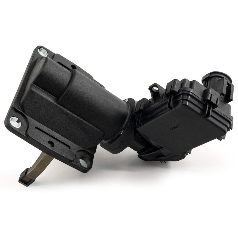 WEILEITE 4x4 Front Axle Actuator Fork Disconnect Compatible With Dodge ...