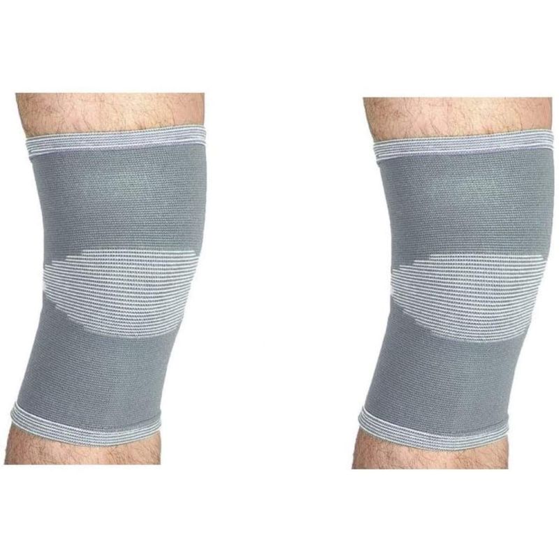 Solace Care Elastic Knee Supports Advance Compression Sleeve - Knee ...