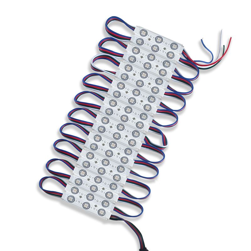 LEDSone LED Injection Module White SMD IP65 Waterproof Decorative Light ...