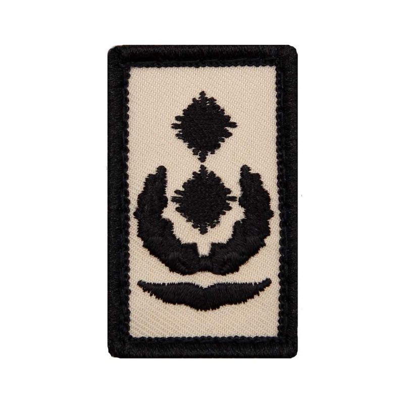 Café Viereck ® Lieutenant Colonel Luftwaffe Bundeswehr Rank Patch with ...