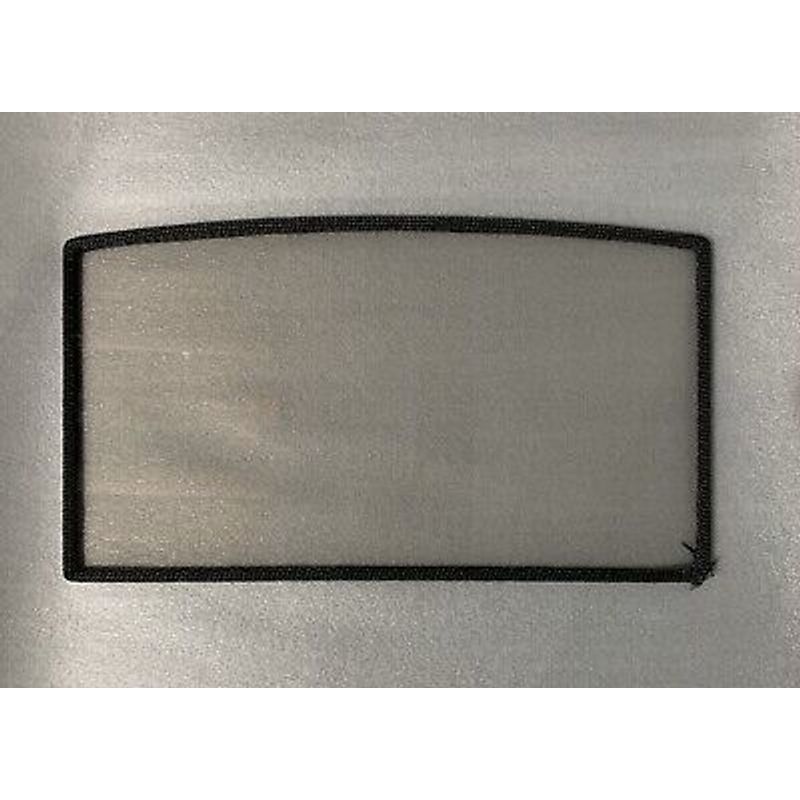 OME Century replacement door glass for CW2500 Wood Stove fireplace ...