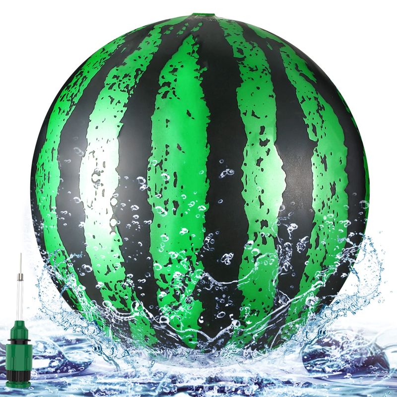 Hiboom Swimming Pool Diving Ball, 9 Inch Underwater Balls, Pool Ball ...