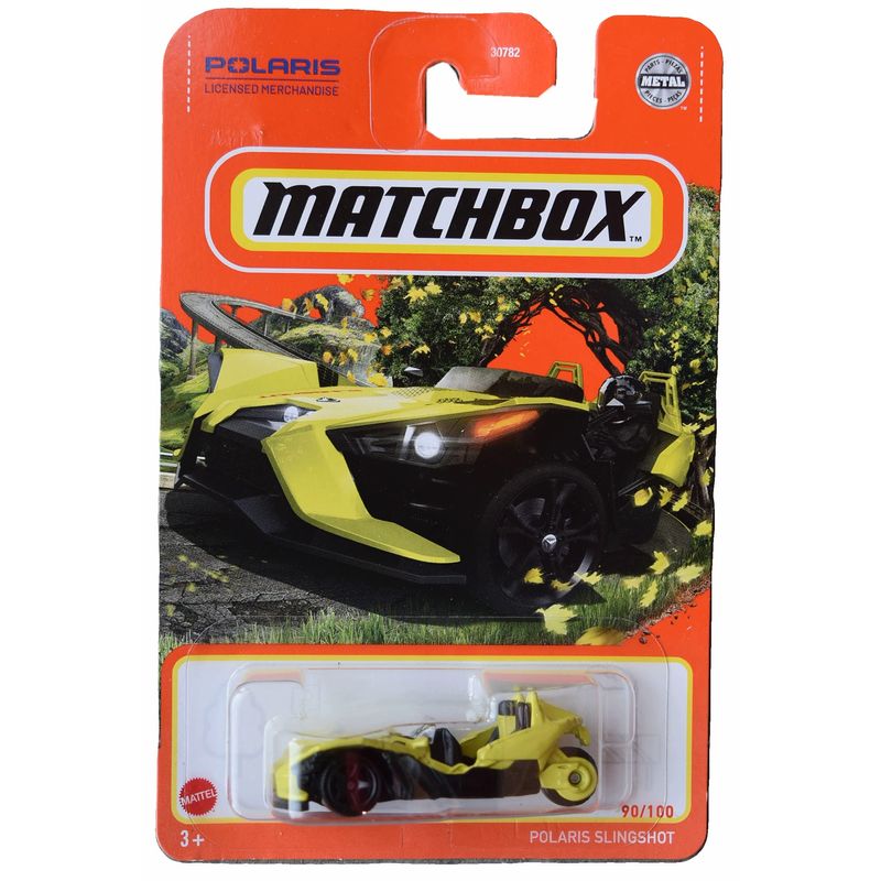 Matchbox Polaris Slingshot - Online Marketplace - EveryMarket