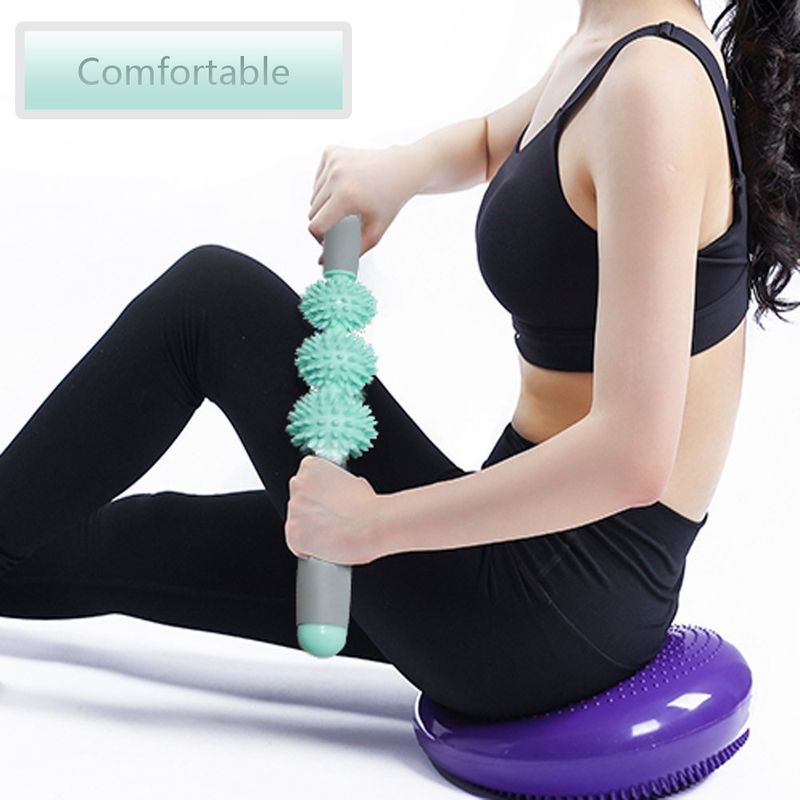 VLFit Muscle Roller Stick Treble Massage for Sore Muscles, Releasing ...