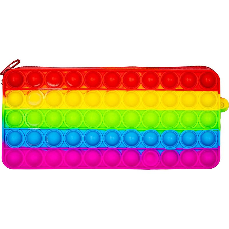 Craze PressNPop Pencil Case, Fidget Toy Pencil Case, Sensory Anti ...
