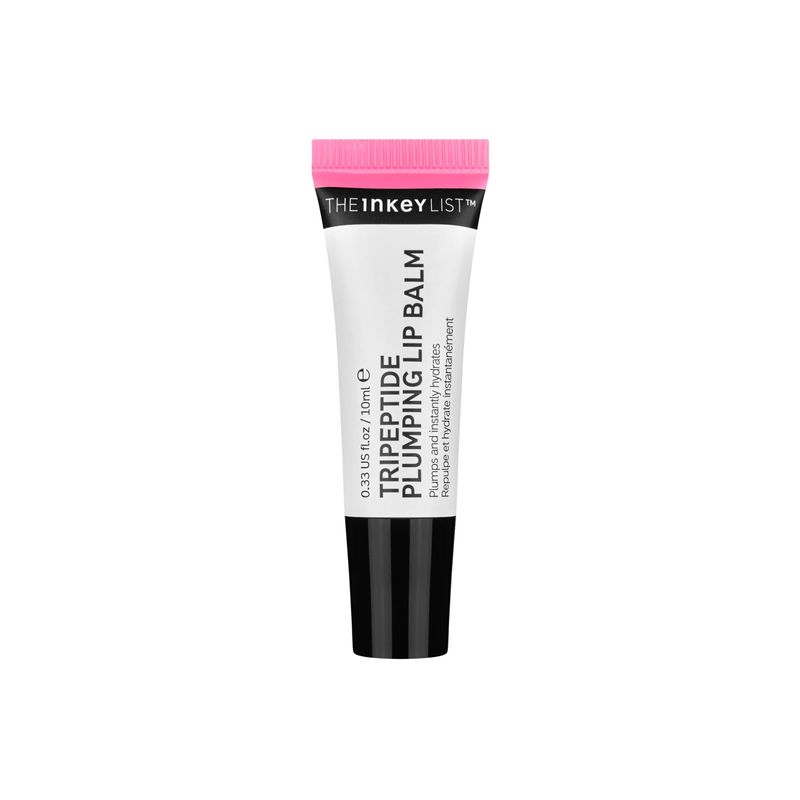 The Inkey List Tripeptide Plumping Lip Balm 10 ml | Clinically Proven ...