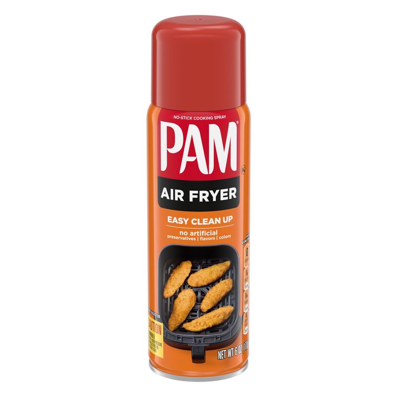 PAM Air Fryer No-Stick Cooking Spray, 6 oz. - Online Marketplace - EveryMarket