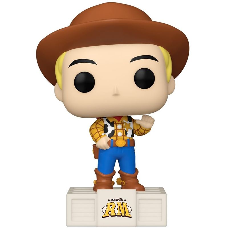Funko Pop! Rocks: Toy Story x Tiny TAN - RM as Woody - Online ...