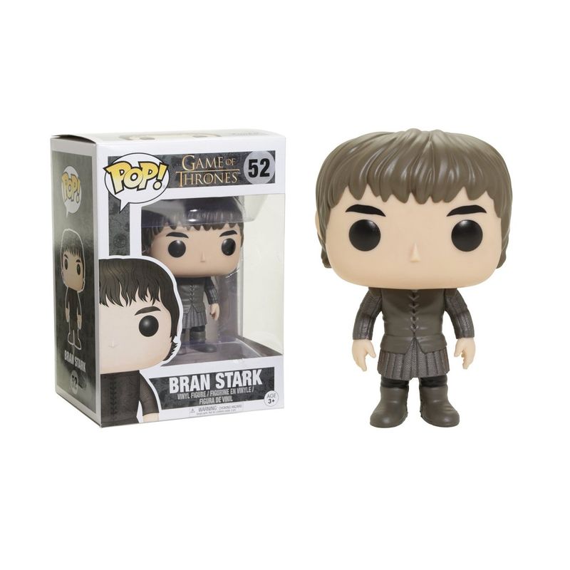 Funko Pop Game of Thrones: GOT - Bran Toy Figure - EveryMarket