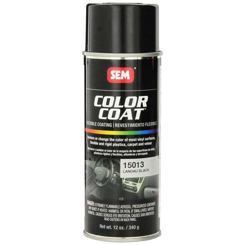 SEM 15013 Landau Black Color Coat - 12 oz. - Online Marketplace ...