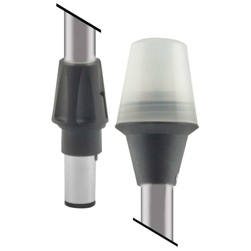 Shoreline Marine All Around Stern Light | Universal Plug Fits Most 2 ...