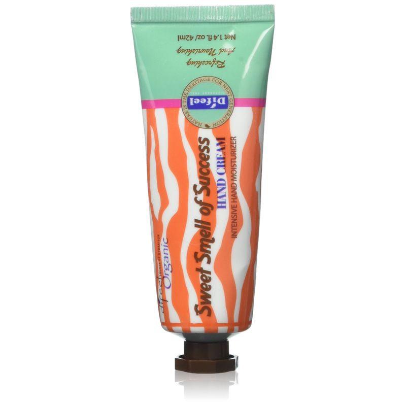 Difeel Sweet Success Natural Hand Cream, 1.4 oz (40 g), SWEET SMELL OF ...