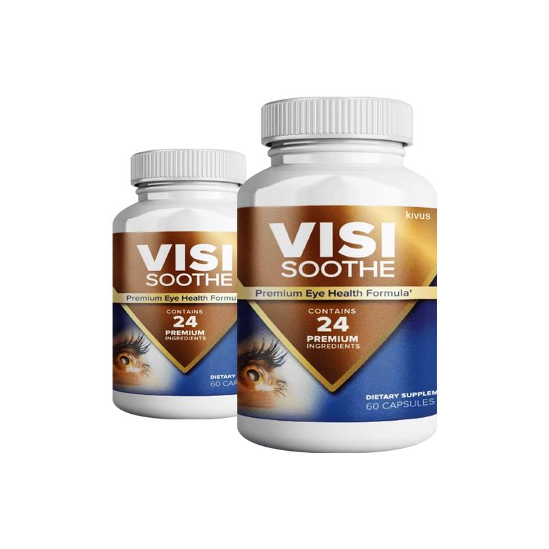 Visisoothe - Visi Soothe 2 Pack - EveryMarket