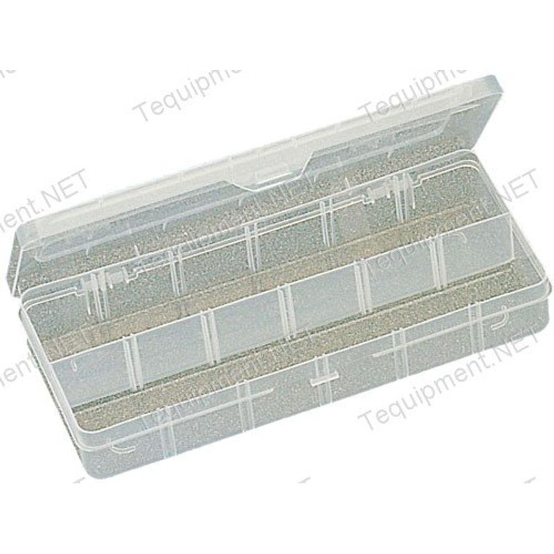 Pro'sKit 900-039 Plastic Box w/dividers 10 X4.75 X 1.5 - Online ...