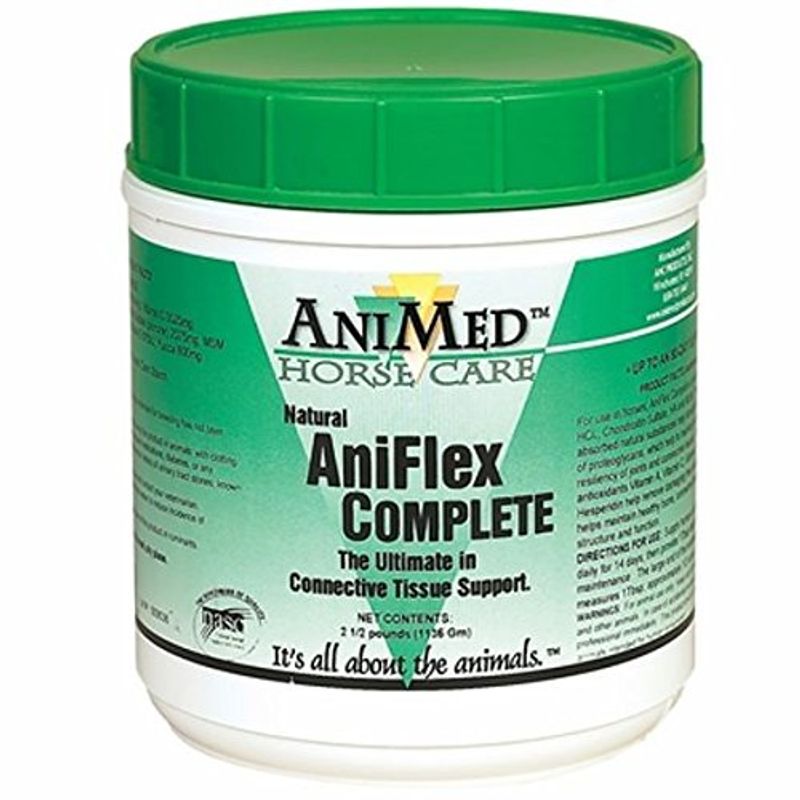 AniMed Equine Aniflex Complete Connective Tissue Support (2.5 lbs ...