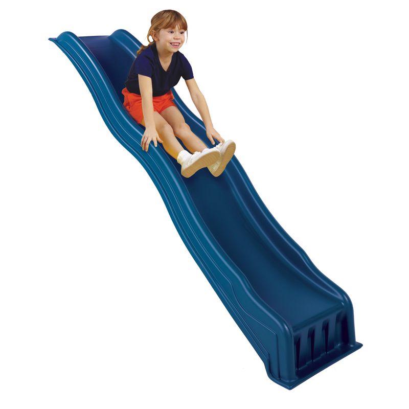 Swing-N-Slide Cool Wave , Blue - EveryMarket