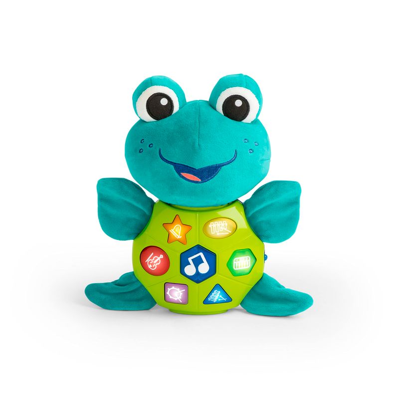 Baby Einstein Baby Einstein Cute Composer Turtle Neptune Music Plush ...