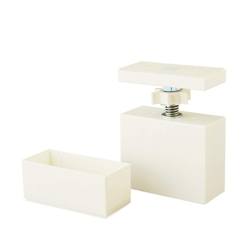 Heian Shindoh LABRICO STAPLER FIX Series DXW-1 Adjuster, 2 x 4, Off ...