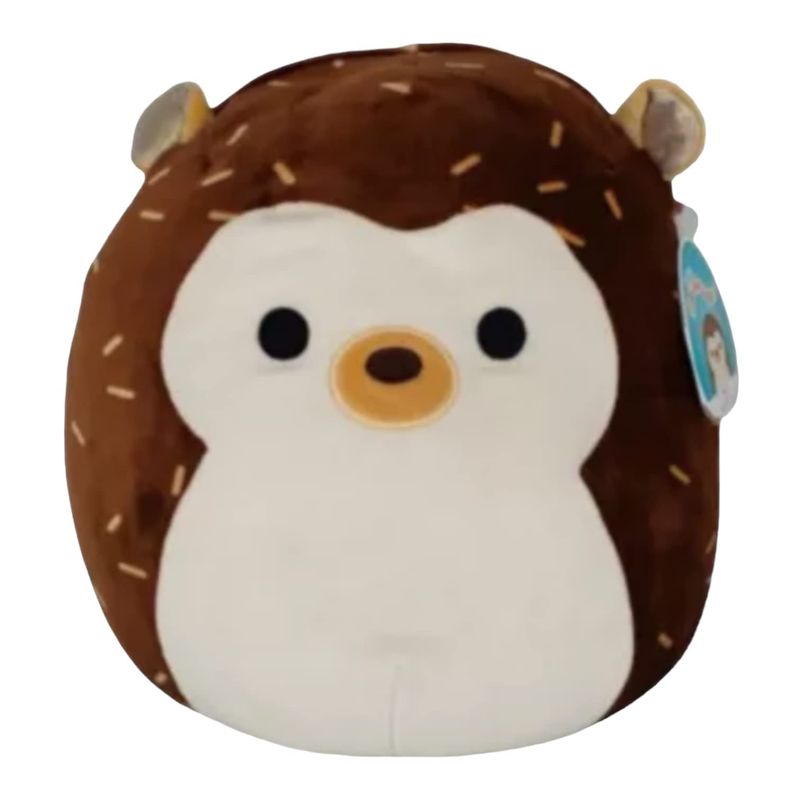 Squishmallows Official Kellytoy Plush 8 Inch Squishy Soft Plush Toy Animals (Hila The Hedgehog ...