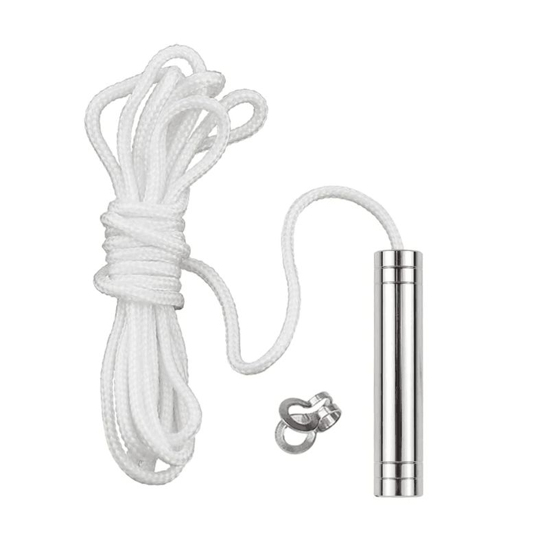 YPLonon Light Pull String for Bathroom Switch Replacement Ceiling Light ...