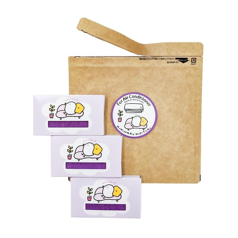 [Plus One] Kinaru Odori, For Air Conditioners, Deodorizing ...