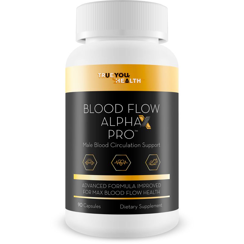 Blood Flow Alpha X Pro - Improved Formula Alpha X Male Blood ...