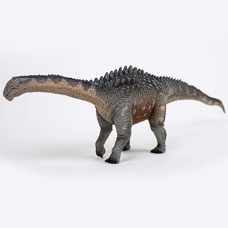 CollectA Prehistoric Life Ampelosaurus Toy Dinosaur Figure - Authentic ...