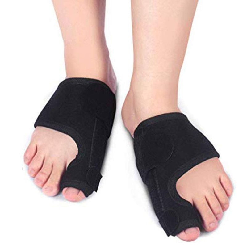 PEDIMEND Adjustable Bunions Splints & Big Toe Bunions Corrector (1PAIR ...
