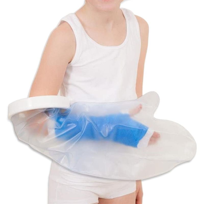 Child/Peadiatric Short Arm Cast Protector - Online Marketplace ...