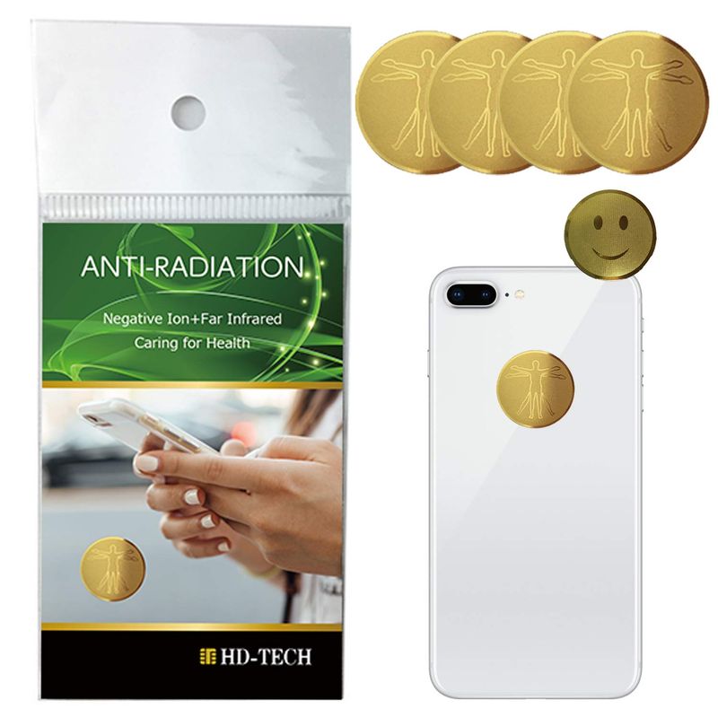 HD-TECH Electromagnetic Wave Cut, 5G Compatible, 99.99% Blocking ...