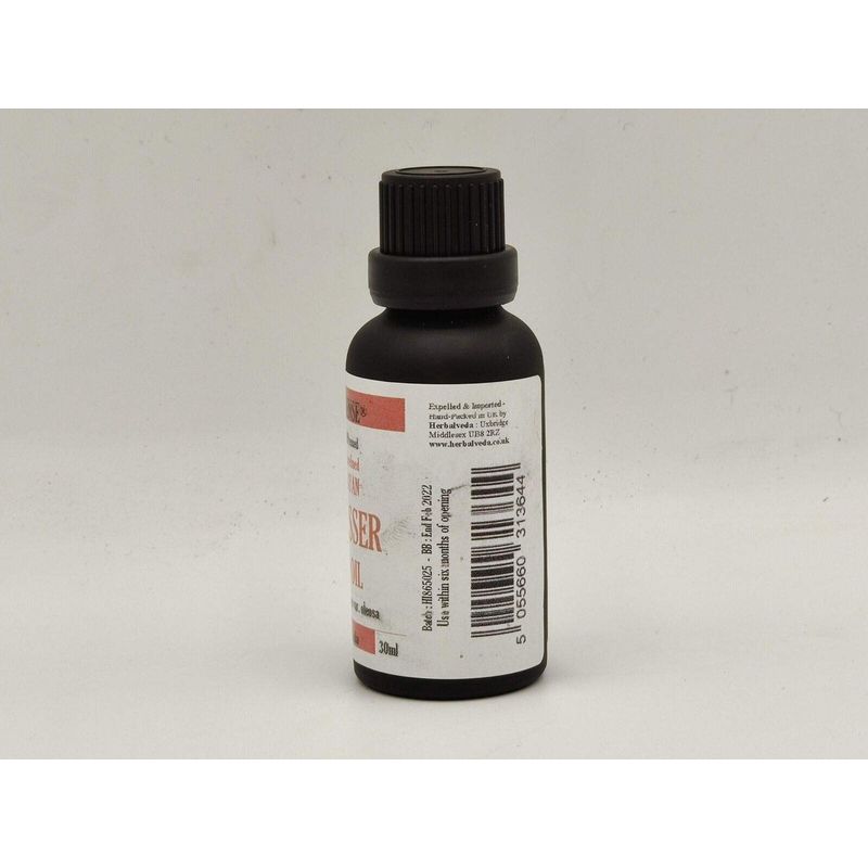 Herbasense Virgin Cold Pressed Macassar Oil - Kusum Tree Seed Carrier Oil - Schleichera oleosa ...