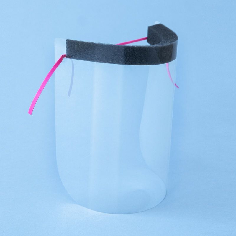 2- Pack - Face Shield 2 PACK - TSG Resolute Full Face Shield - Online ...