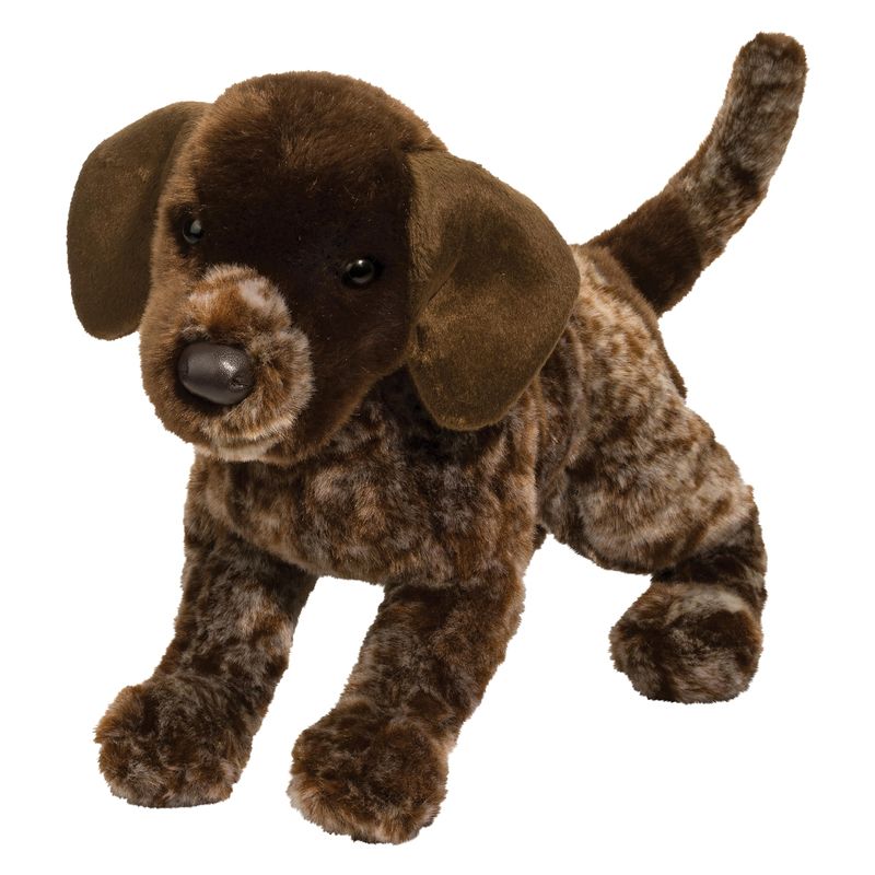 Douglas Wolfgang German Pointer Dog Plush Stuffed Animal - Online ...