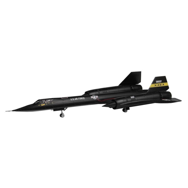 PLATZ 1/144 US Air Force High Altitude Strategic Recon Aircraft SR-71 ...