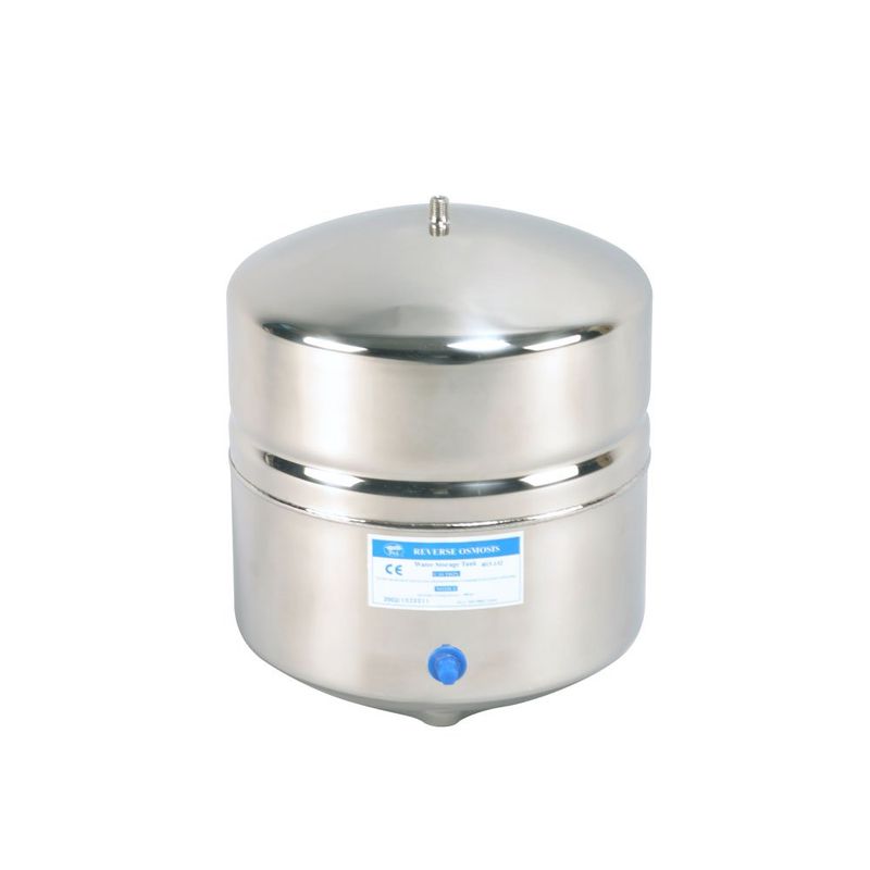 4.4 Gallon Stainless Steel RO Reverse Osmosis Storage Tank - Online ...