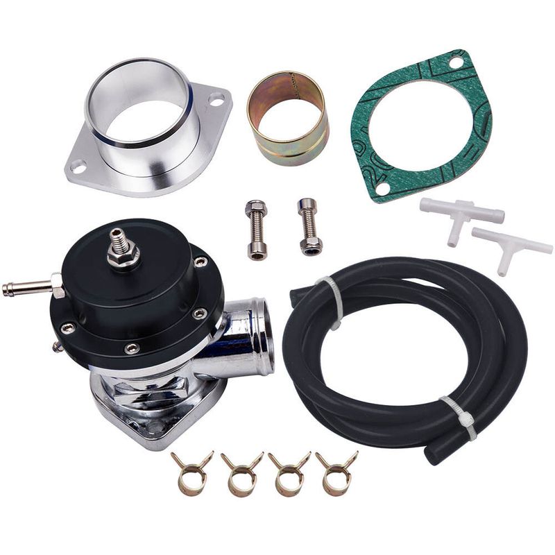 Universal 30PSI Boost Billet Aluminum Type-RS Turbo BOV Blow off Valve ...