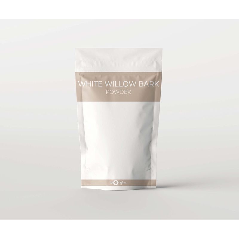 White Willow Bark Extract Powder 500g - Online Marketplace - EveryMarket