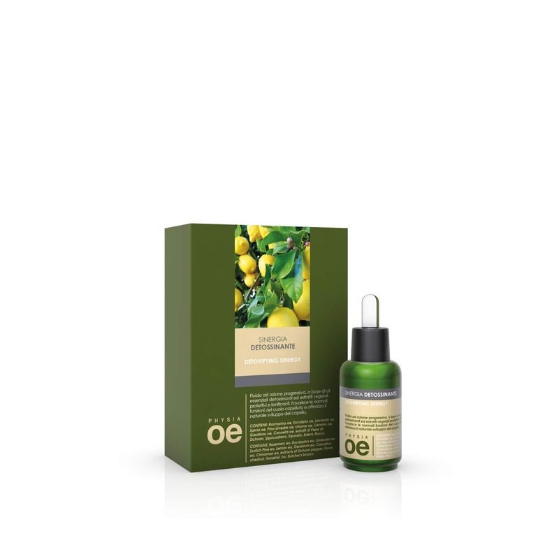 Demeral Physia OE Sinergia Detossinante 30 ml - Online Marketplace ...