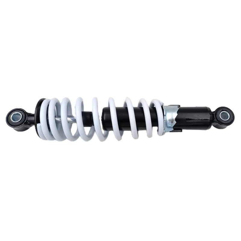 ZTDZZH white 270mm Shock Absorber Rear Suspension For 90cc 110cc125cc ...