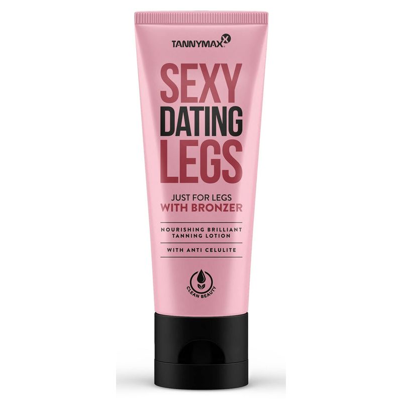TannyMaxx Dating Legs Very Dark Tanning + Bronzer 2021030000 Tanning ...