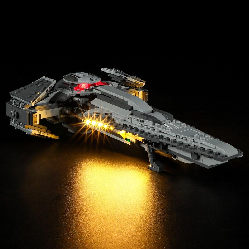 LED Light Kit for Lego Star Wars Darth Maul’s Sith Infiltrator Set ...
