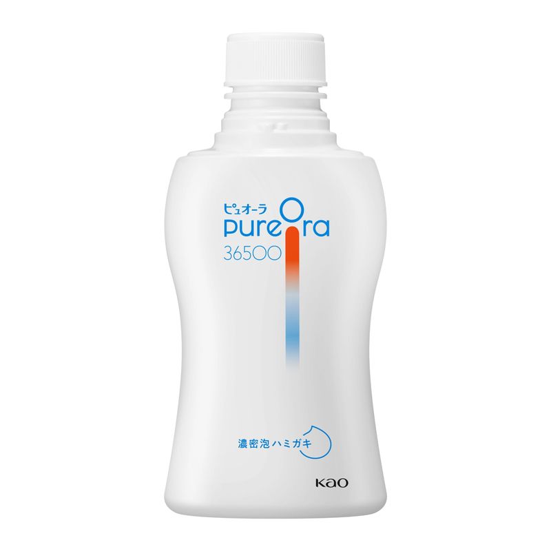 PureOra 36500 Dense Foam Toothpaste, Replacement, 6.1 fl oz (175 ml ...