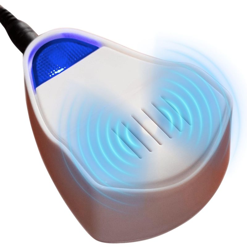 Dust Mite Controller Ultrasonic Repeller Repellent Plug in Dustmite ...