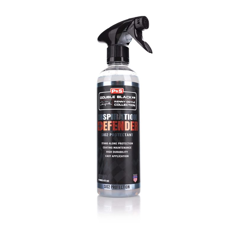 P&S Professional Detail Products [Glass Coating] DEFENDER SiO2 ...