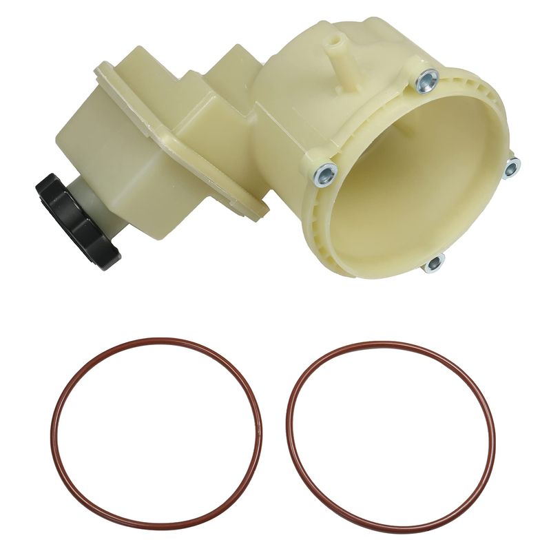 JDMSPEED New Power Steering Fluid Reservoir Pump 603-939 Replacement ...