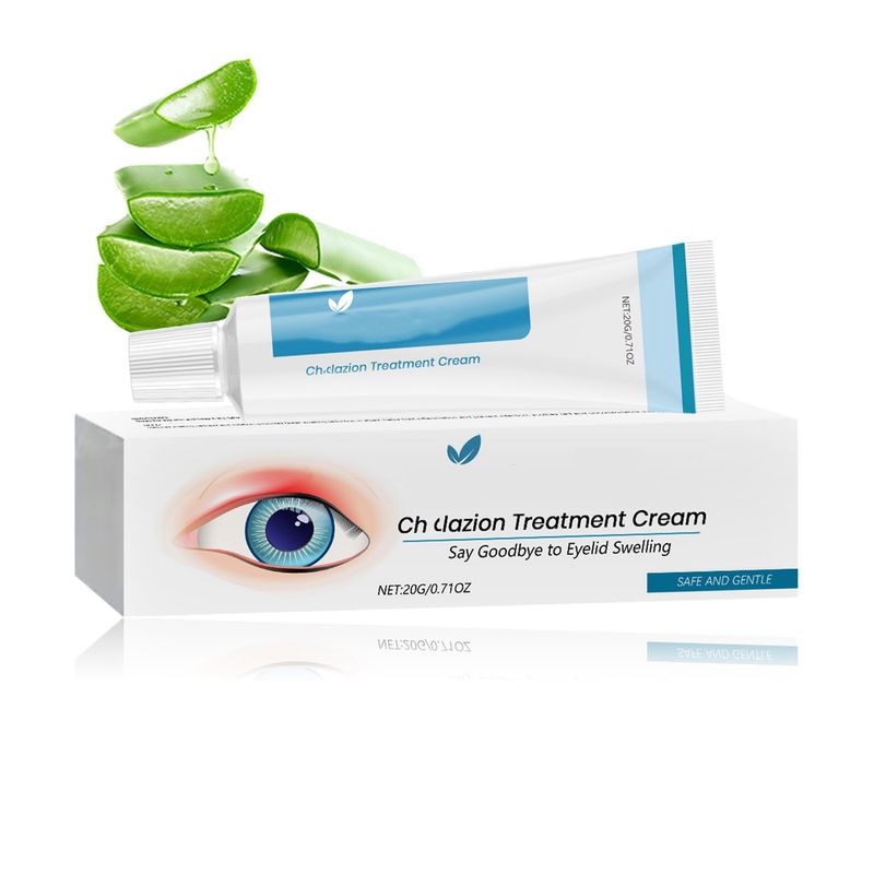 Chalazion & Blepharitis Treatment Eye Cream,Stye Eye Treatment, Reduce ...