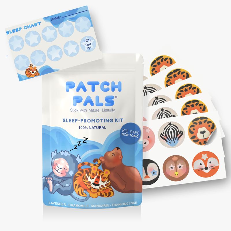 Sleep Aid for Kids and Adults - All Natural - Premium Essential Oils (1 ...