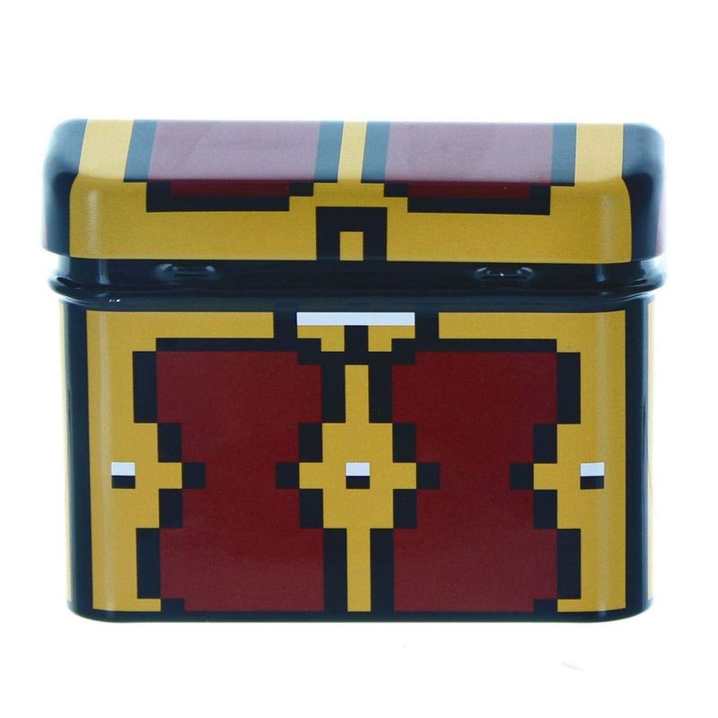 Legend of Zelda Hyrulian Tin Treasure Chest (Arcade Block Exclusive ...