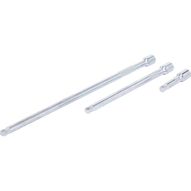 BGS 2233 | "Wobble" Extension Bar Set | 6.3 mm (1/4") | 50 / 150 / 250 ...