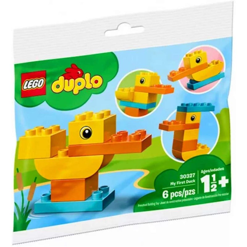 LEGO Duplo 30327 My First Duck Plastic Bag - Online Marketplace ...